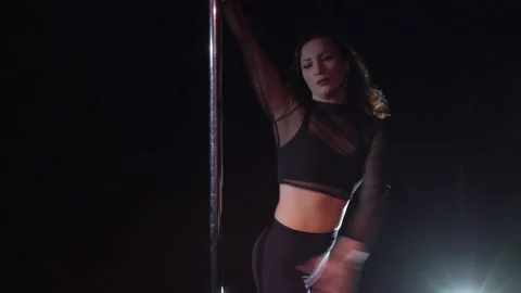 Black Woman Strip Tease Stock Videos – Royalty-Free HD & 4K Videos