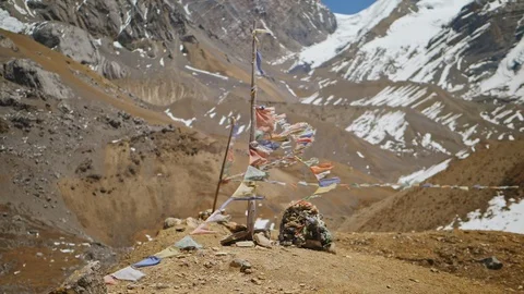 Flag Pole Stand Stock Footage ~ Royalty Free Stock Videos | Pond5