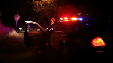 Police Investigation Scene Stock Videos – Royalty-Free HD & 4K Videos