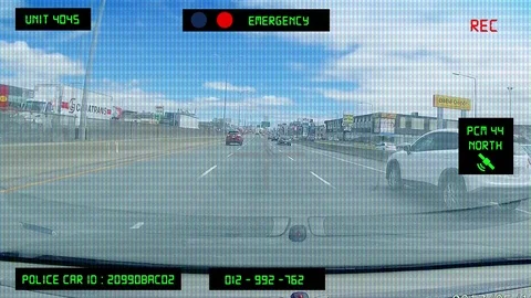 Police Car Pov Stock Video Footage | Royalty Free Police Car Pov Videos ...