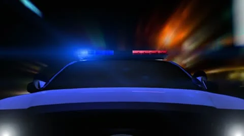 Police Car Pov Stock Video Footage | Royalty Free Police Car Pov Videos ...