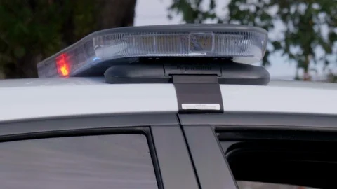 Led Police Bars Stock Videos – Royalty-Free HD & 4K Videos | Pond5