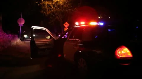 Police Checkpoint Signs Stock Videos – Royalty-Free HD & 4K Videos | Pond5