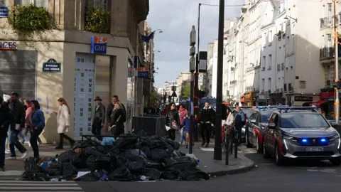 Garbage Cars Stock Videos – Royalty-Free HD & 4K Videos