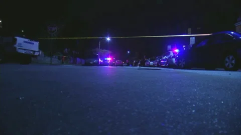 Crime Line Stock Videos – Royalty-Free HD & 4K Videos