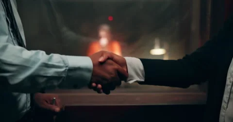 Detective At Teamwork Stock Footage ~ Royalty Free Stock Videos | Pond5