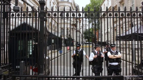 Police Official Stock Footage ~ Royalty Free Stock Videos | Pond5