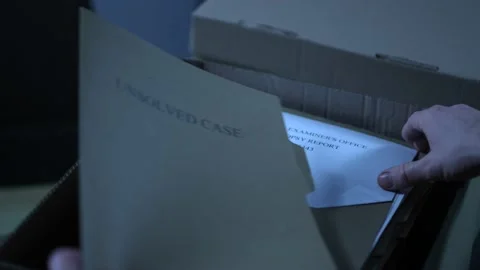 Murder Investigation Stock Video Footage | Royalty Free Murder ...