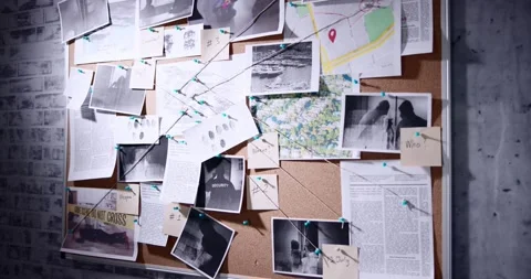 Investigator Background Stock Footage ~ Royalty Free Stock Videos | Pond5