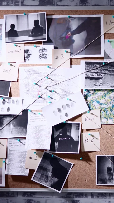 Investigator Background Stock Footage ~ Royalty Free Stock Videos | Pond5