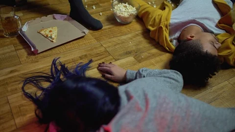 Drunk Flashing Party Stock Videos – Royalty-Free HD & 4K Videos