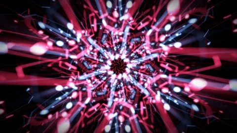 Police Lights Looping Animation | Stock Video | Pond5