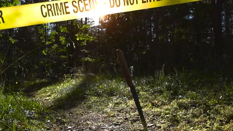 Crime Line Stock Videos – Royalty-Free HD & 4K Videos