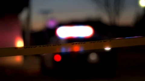 Crime Line Stock Videos – Royalty-Free HD & 4K Videos