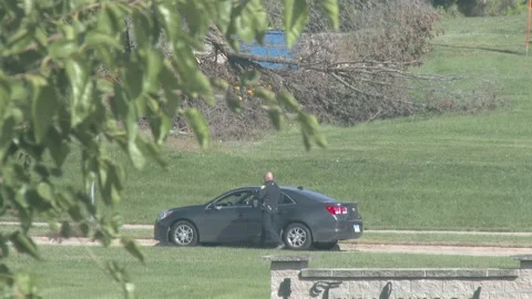 Traffic Officer Stock Footage ~ Royalty Free Stock Videos | Pond5