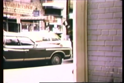 Police officer follow thief on street - ... | Stock Video | Pond5