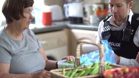 Police Witness Stock Footage ~ Royalty Free Stock Videos | Pond5