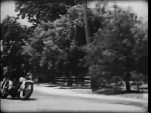 Motorcycle Police Officer Stock Videos – Royalty-Free HD & 4K Videos