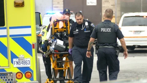 Ambulance Stretcher Stock Videos – Royalty-Free HD & 4K Videos | Pond5