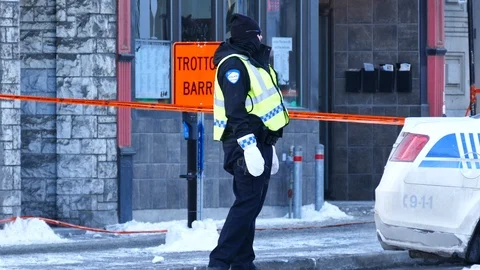 Police Traffic Freeze Stock Video Footage | Royalty Free Police Traffic ...