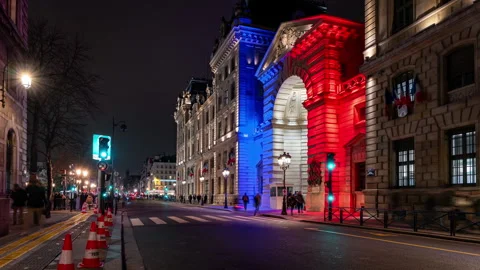 Police Station Symbol Stock Videos – Royalty-Free HD & 4K Videos