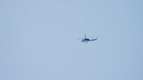 Helicopter Wit Stock Footage ~ Royalty Free Stock Videos | Pond5