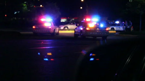 Police Takedown - Shakedown - Bust | Stock Video | Pond5