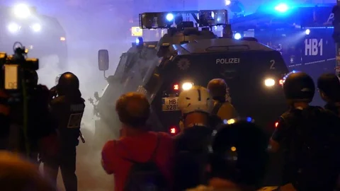 Tank Driving Stock Footage ~ Royalty Free Stock Videos | Pond5