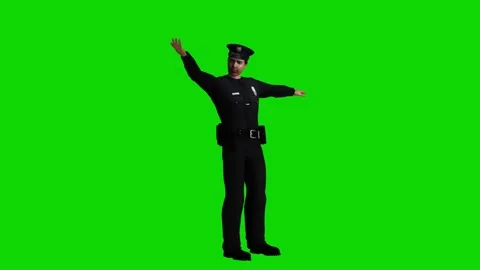 Cop Car Green Screen Stock Videos – Royalty-Free HD & 4K Videos