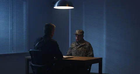 Interrogating Stock Video Footage | Royalty Free Interrogating Videos ...