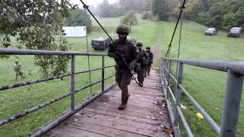 Foot Soldiers Stock Video Footage | Royalty Free Foot Soldiers Videos ...