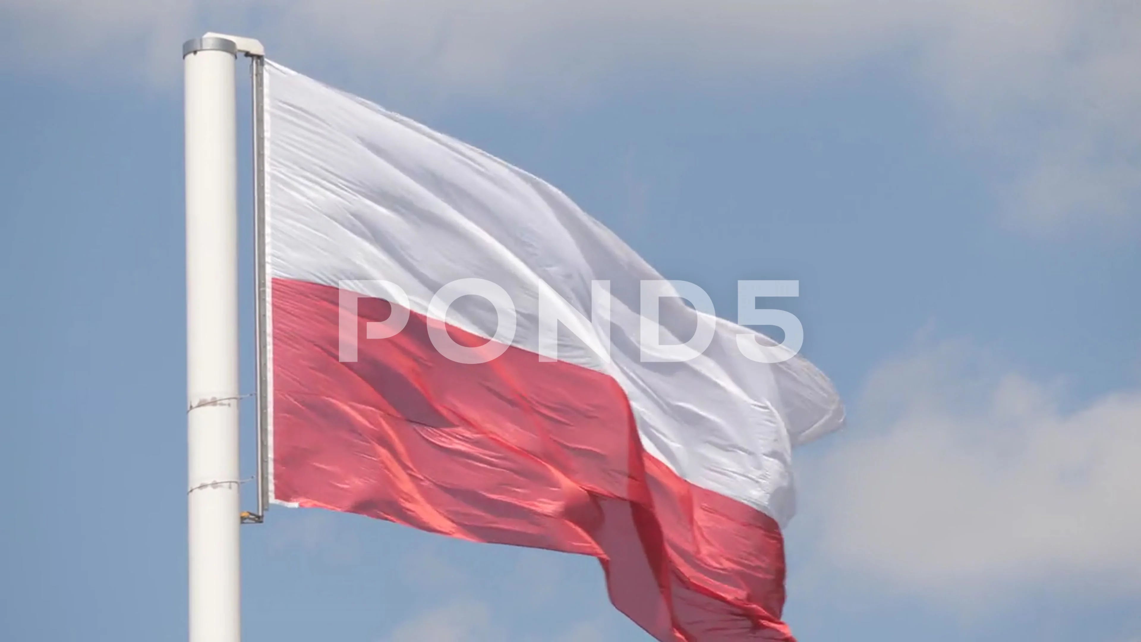 Lublin Poland Flag 14 June 2004: Lublin Province, Poland, Adopts Civil