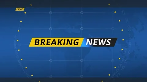 Political news intro ~ After Effects Template #153968259