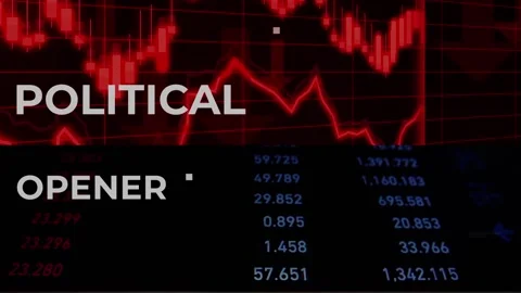 Political Opener | Daily News Intro ~ After Effects #237720917