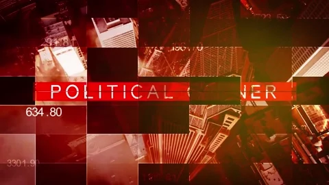 Political Slideshow | News Opener ~ After Effects #141999389