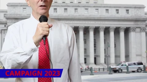 Speeches On Outdoors Stock Videos – Royalty-Free HD & 4K Videos | Pond5