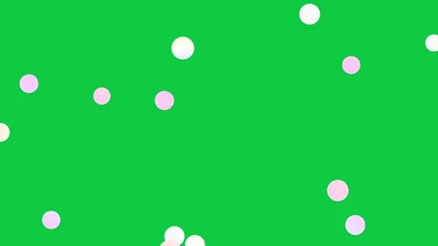 Polka Dot Backgrond Stock Videos – Royalty-Free HD & 4K Videos