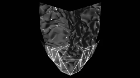 Vj Mask Stock Video Footage | Royalty Free Vj Mask Videos | Pond5
