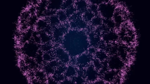 Polygon Loop Background AEP ~ After Effects #263468129