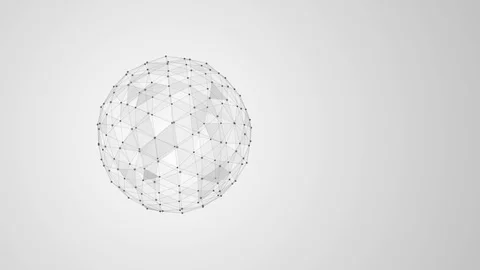 Polygonal Stock Video Footage | Royalty Free Polygonal Videos | Pond5