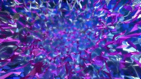 Polygons Motions Backgrounds Animation's... | Stock Video | Pond5