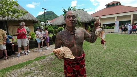 Polynesian Sounds Stock Video Footage | Royalty Free Polynesian Sounds ...