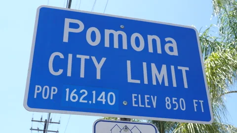 Pomona Ca Stock Footage ~ Royalty Free Stock Videos | Pond5