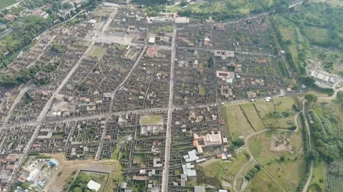 Pompeii, Italy. Pompeii is a large ancie... | Stock Video | Pond5