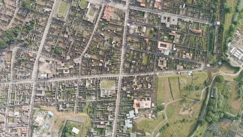 Pompeii, Italy. Pompeii is a large ancie... | Stock Video | Pond5