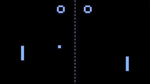 Pong Video Game Stock Videos – Royalty-Free HD & 4K Videos | Pond5