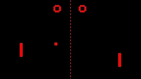Pong Video Game Stock Videos – Royalty-Free HD & 4K Videos | Pond5