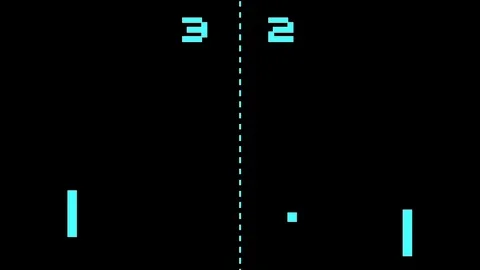 Pong Video Game Stock Videos – Royalty-Free HD & 4K Videos | Pond5