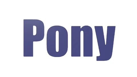 Animated Pony Stock Videos – Royalty-Free HD & 4K Videos | Pond5