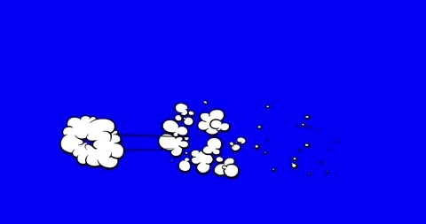 Poof Effect Stock Videos – Royalty-Free HD & 4K Videos